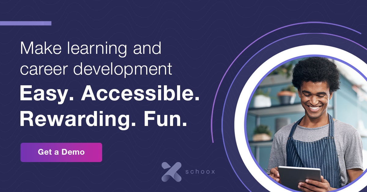 Transform Workplace Learning with Schoox LMS Platform