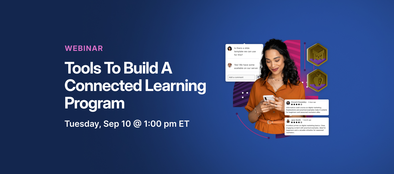 Events - Schoox - A Learning Management System